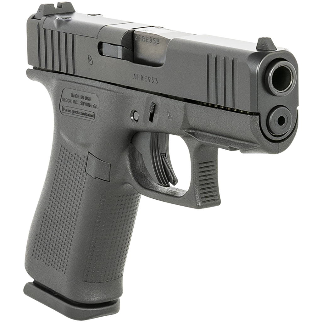 GLOCK UX4350201FRMOS G43X 9MM FS FRT 10R | BrassDepot.com
