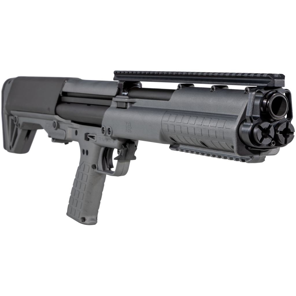 KEL-TEC KSG PUMP ACTION 12GA TACTICAL GRAY | BrassDepot.com