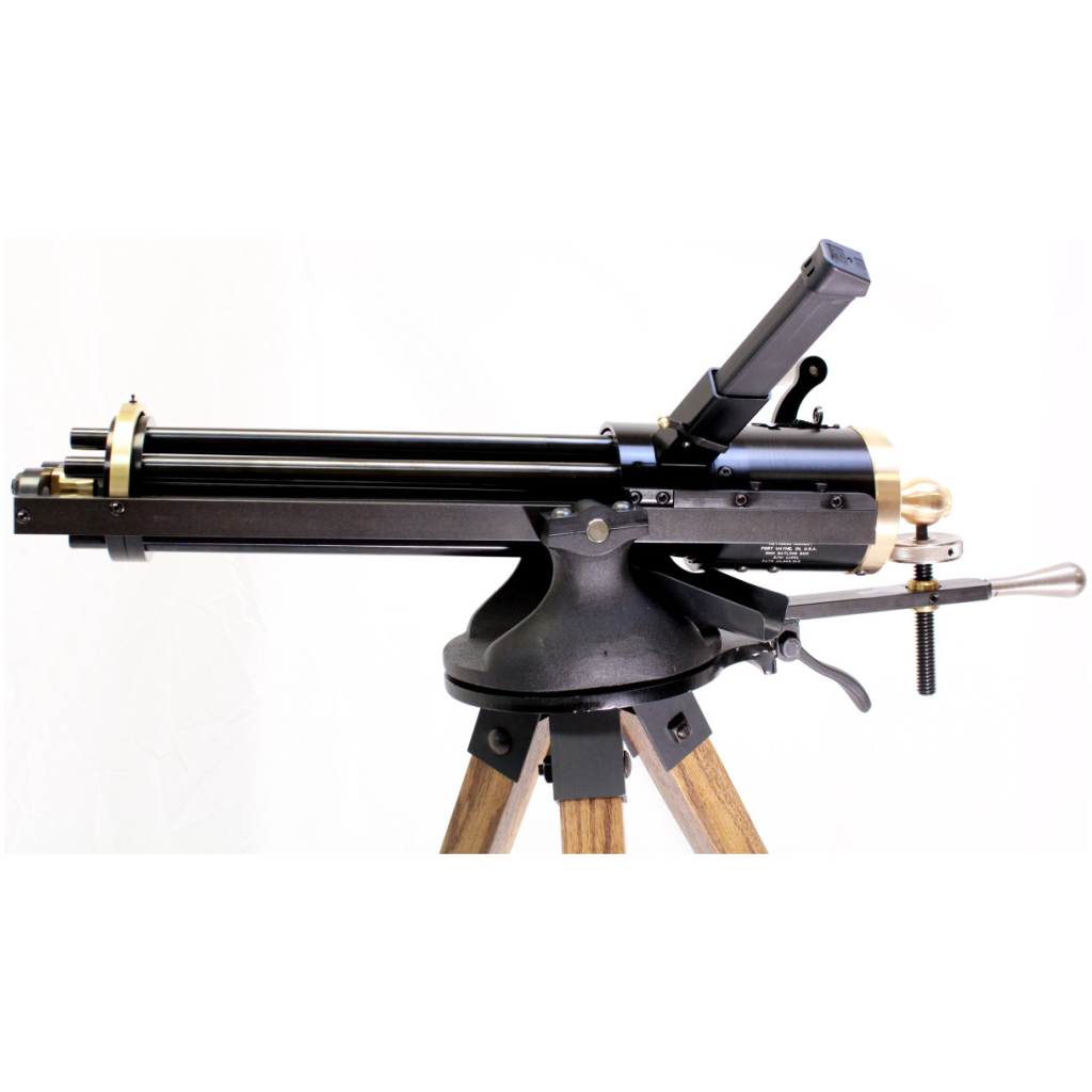 Gatling Gun w/ 16″ Barrels | BrassDepot.com