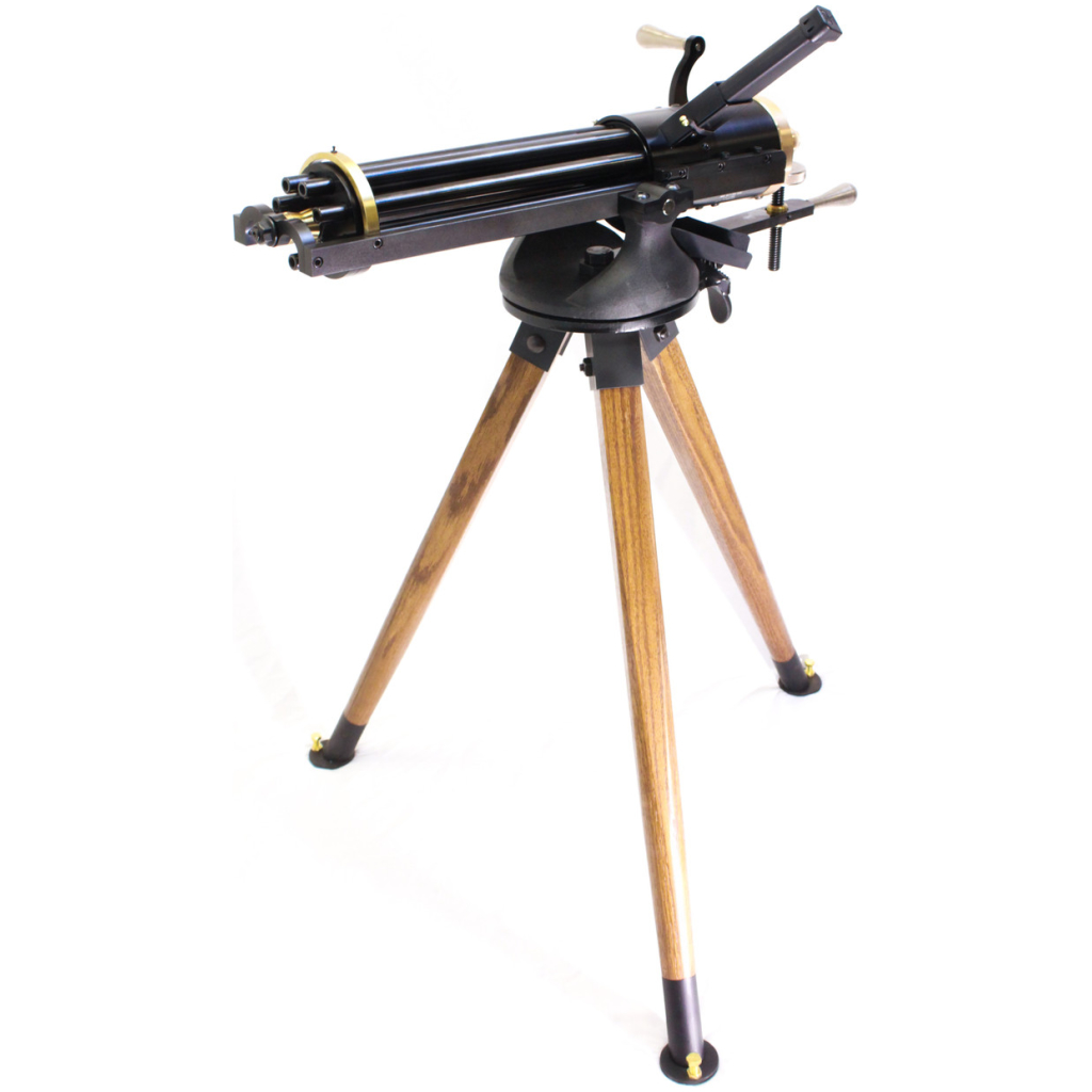 Gatling Gun w/ 16″ Barrels | BrassDepot.com