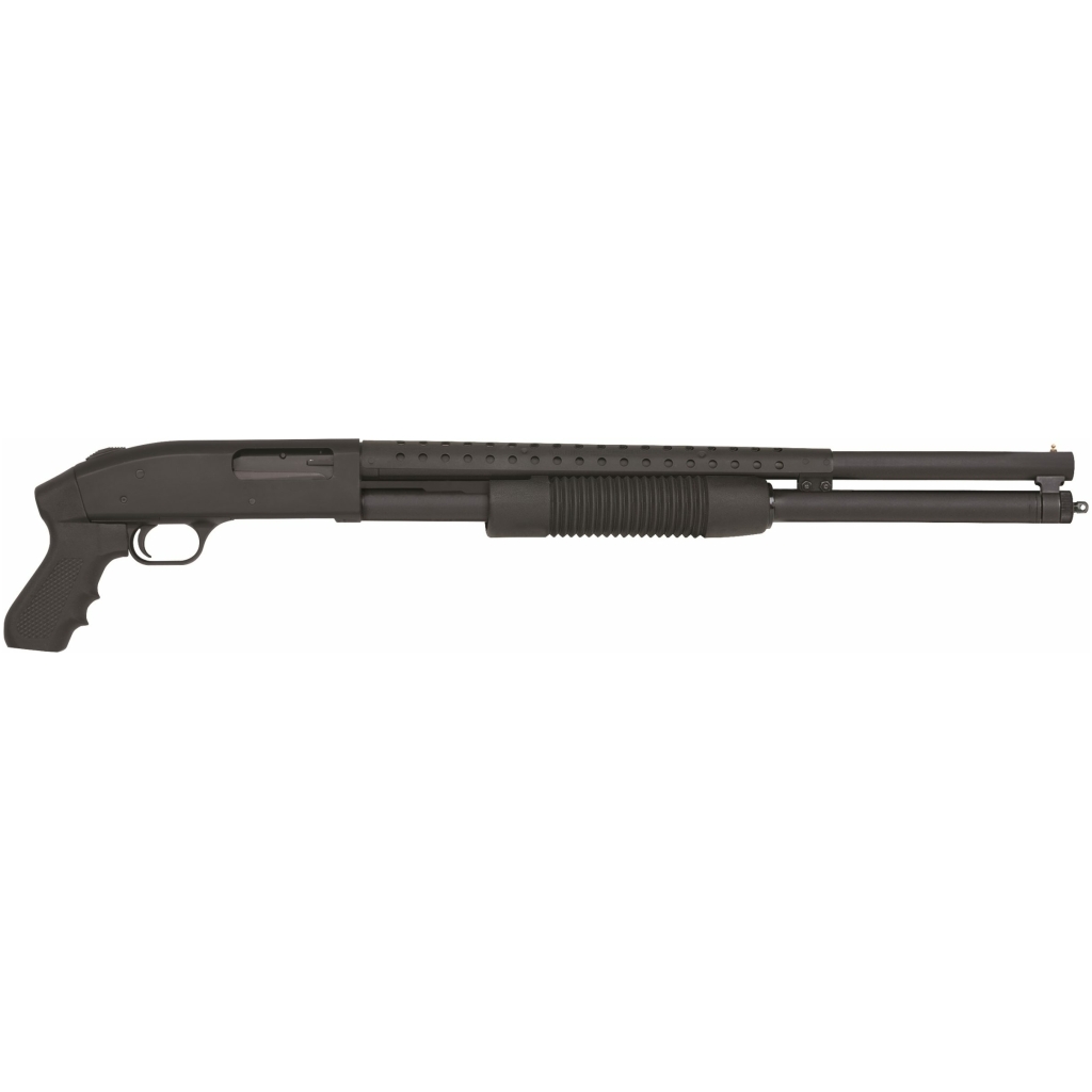 MOSSBERG 500 12/20 PARK PIST GR SHIELD 500 PERSUADER | BrassDepot.com