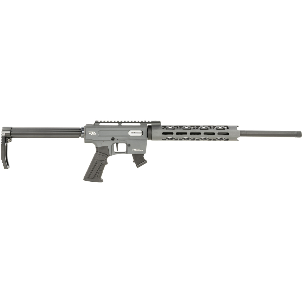 ROCKI TM22-18-SGREY TM22 18″ 22LR 10RD SNIPER GREY | BrassDepot.com