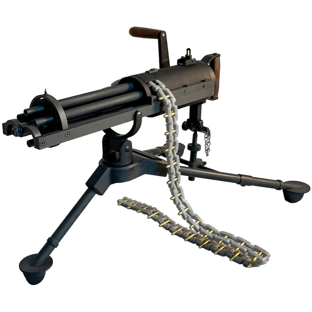 Tippmann .22LR Gatling Gun – FREE Shipping – CA | BrassDepot.com