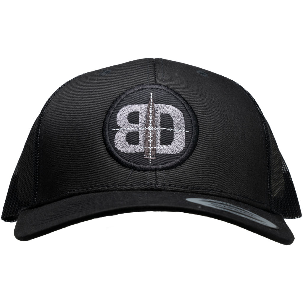 BD Hat Black | BrassDepot.com