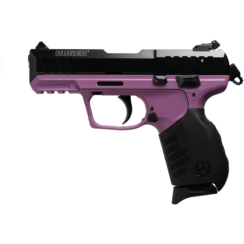 RUGER SR22 PISTOL 22LR [CUSTOM PURPLE] *CA* | BrassDepot.com