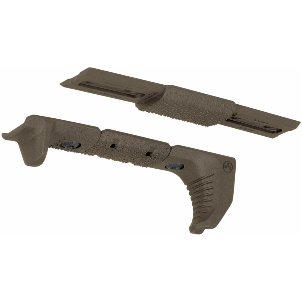 Magpul Hand Stop Kit M-LOK AR Platform OD Green Polymer | BrassDepot.com